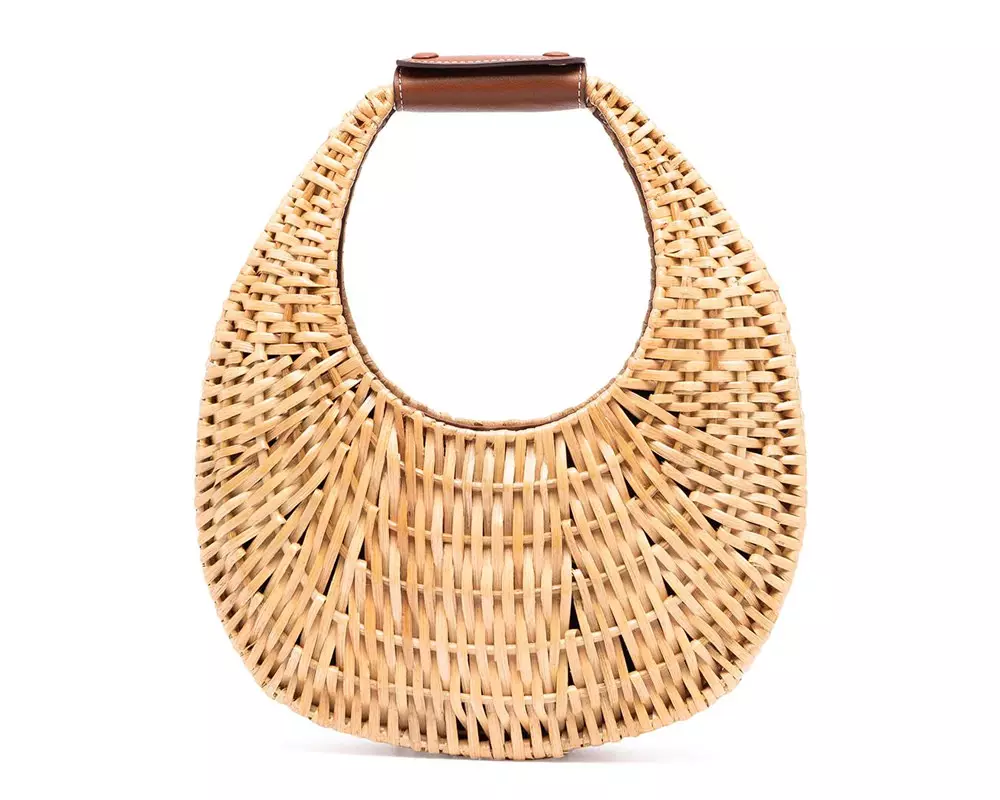 De 12 bedste Raffia-tasker under $600 til sommeren 2021 554_2