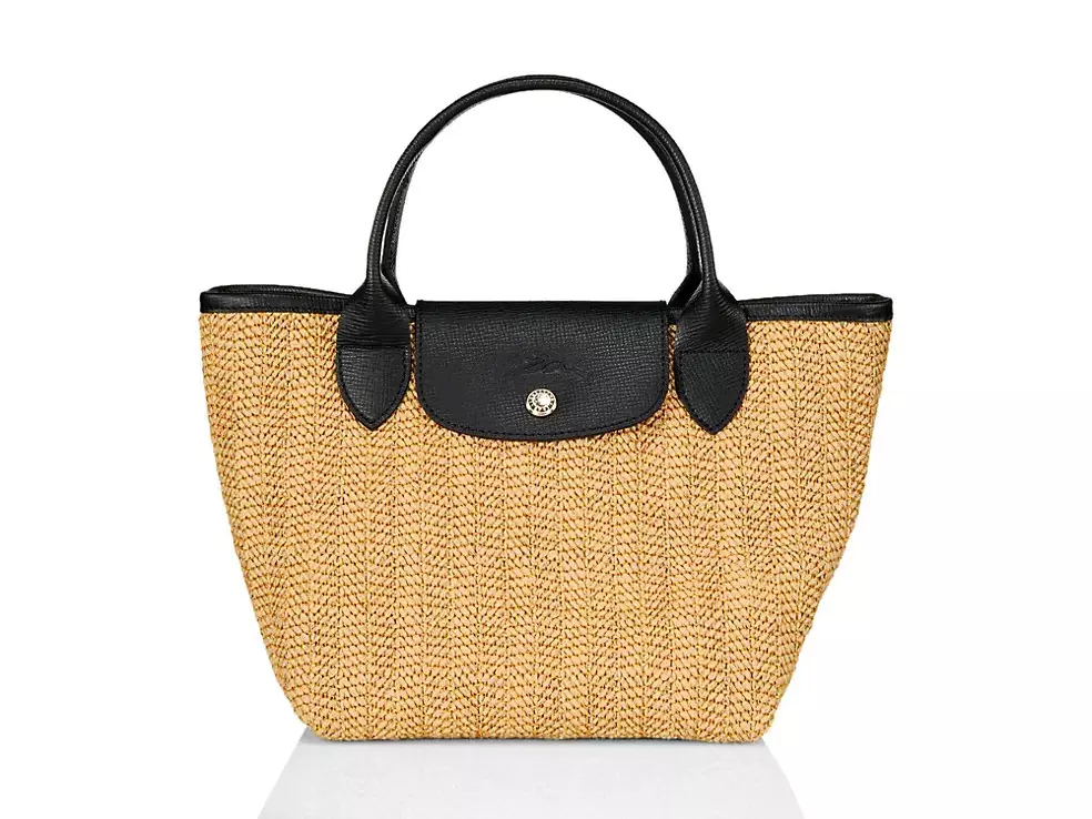 De 12 bedste Raffia-tasker under $600 til sommeren 2021 554_4