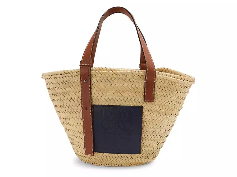 De 12 bedste Raffia-tasker under $600 til sommeren 2021 554_5