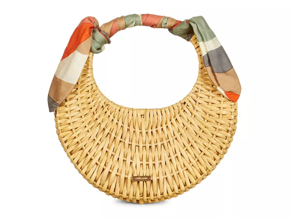 De 12 bedste Raffia-tasker under $600 til sommeren 2021 554_7