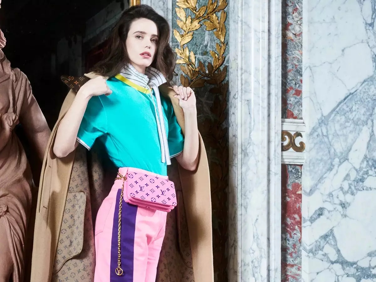 Xa está aquí a colección pre-outono de 2021 de Louis Vuitton