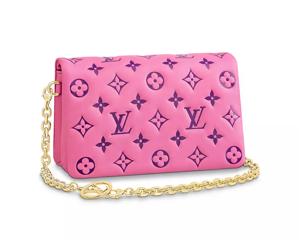 Tá Bailiúchán Louis Vuitton Pre-Ffall 2021 Anseo 566_4