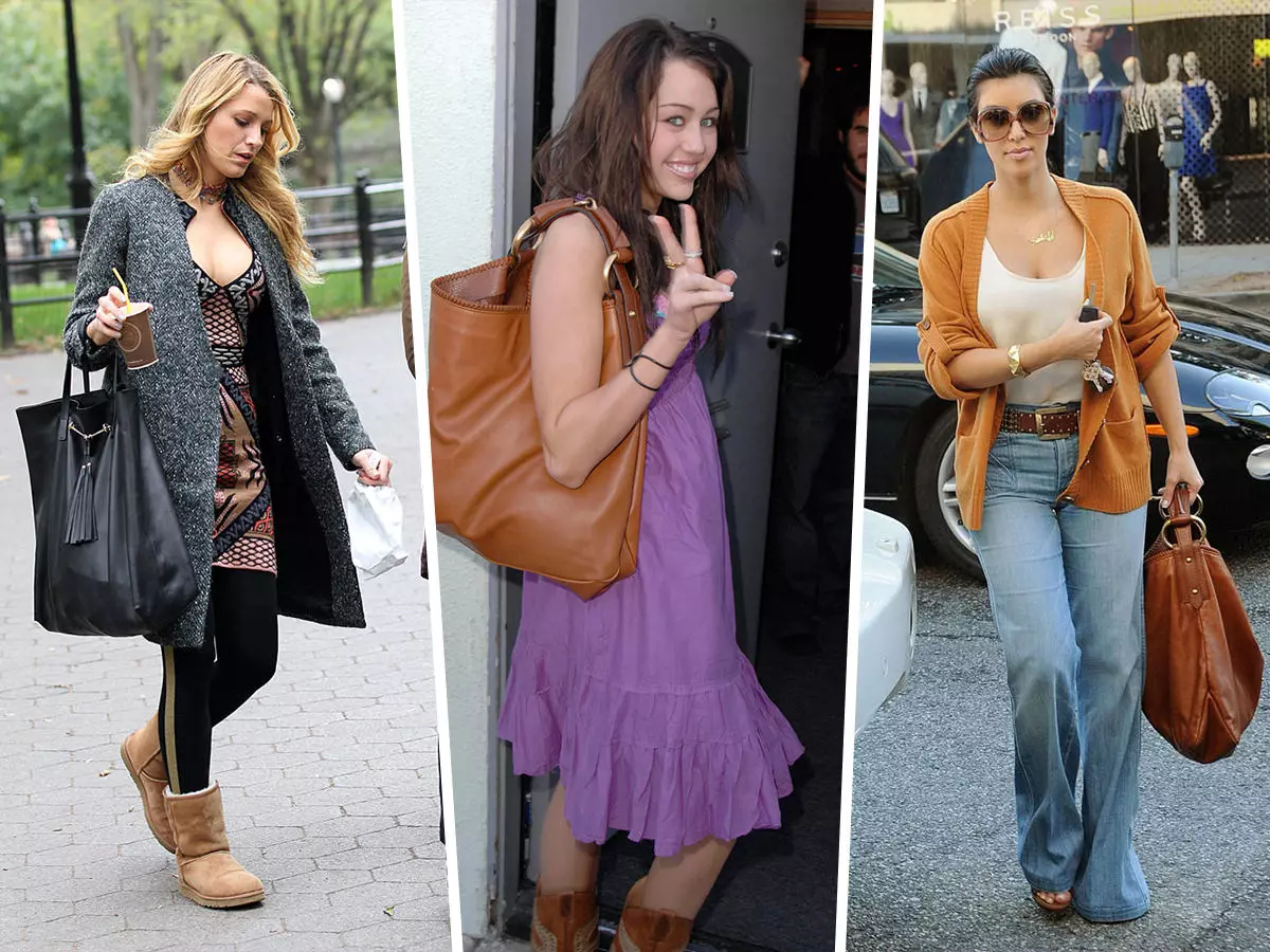 Throwback Thursday: Celebs and their Gucci Horsebit Bags 570_1