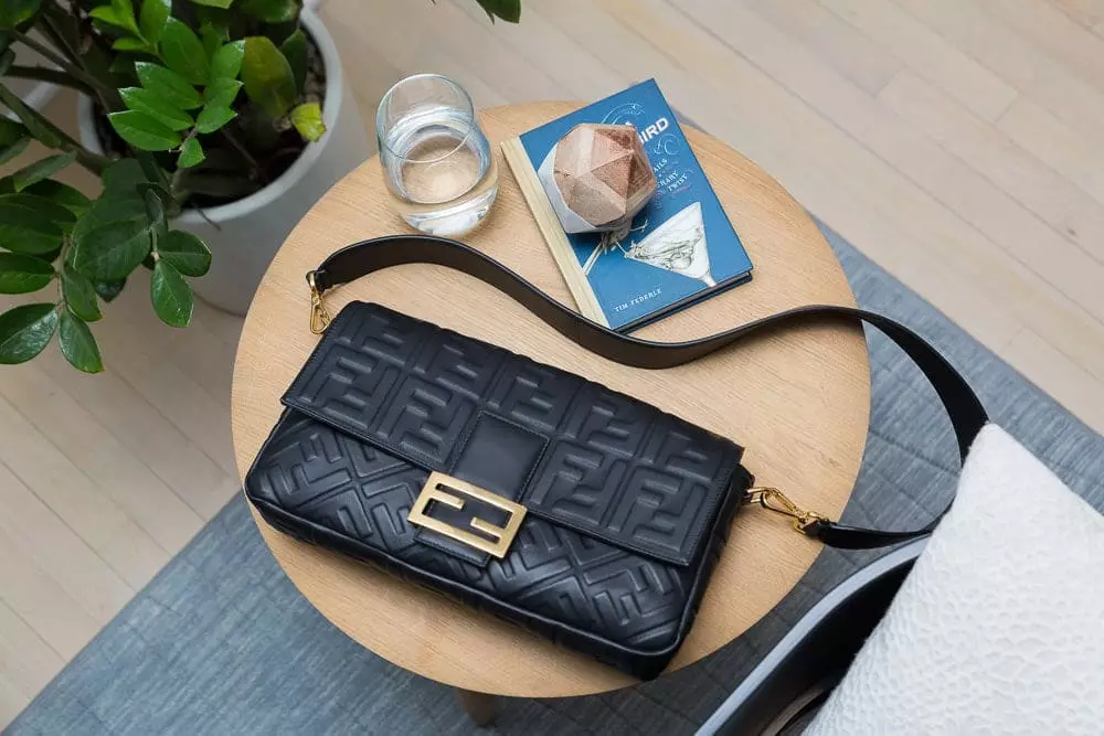 Adakah Fendi Baguette Klasik Baru?