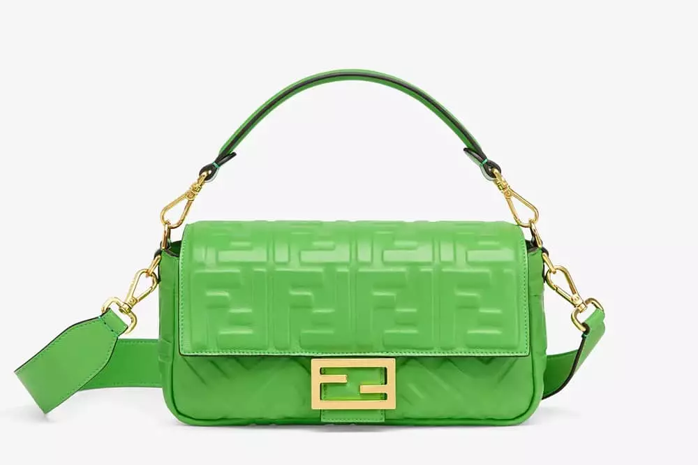 Naha Fendi Baguette Klasik Anyar? 573_3