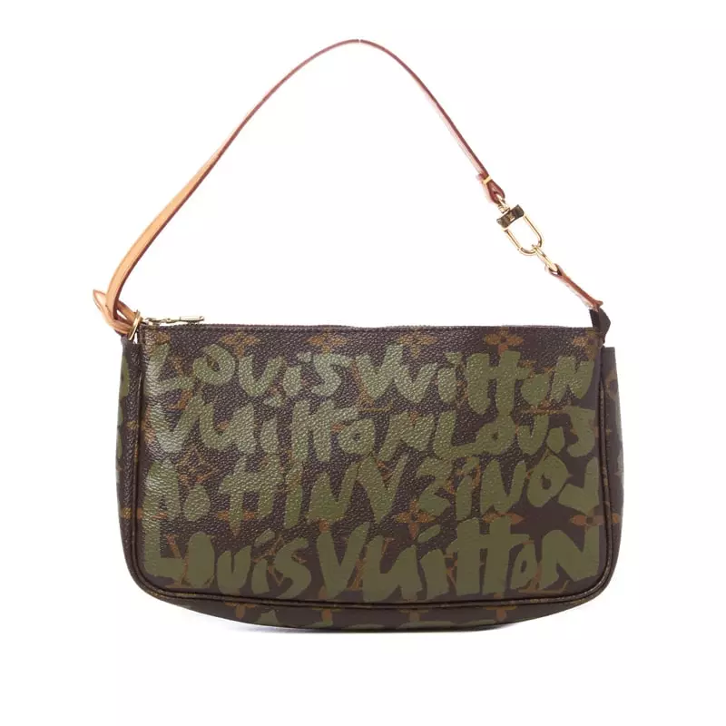 Kolaborasi Stephen Sprouse Louis Vuitton sacara Resmi Vintage 575_3