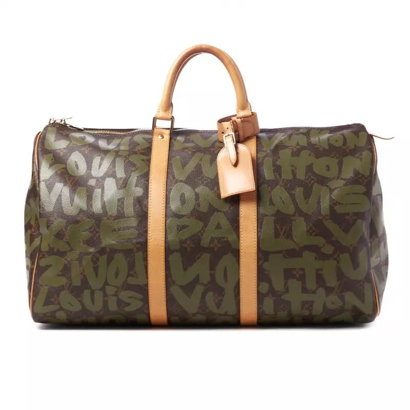 Kolaborasi Stephen Sprouse Louis Vuitton sacara Resmi Vintage 575_4