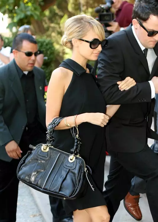 Gelek Çenteyên Nicole Richie 5780_19