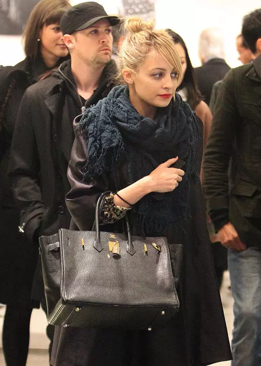 Le tele o ato a Nicole Richie 5780_21