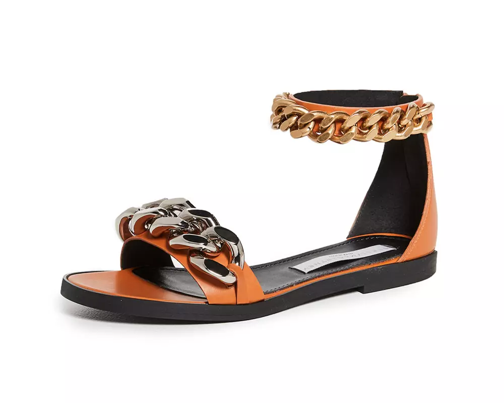 Tiisdei Shoesday: De Chunky Chain Trend is no ek fan tapassing op jo skuon 588_5