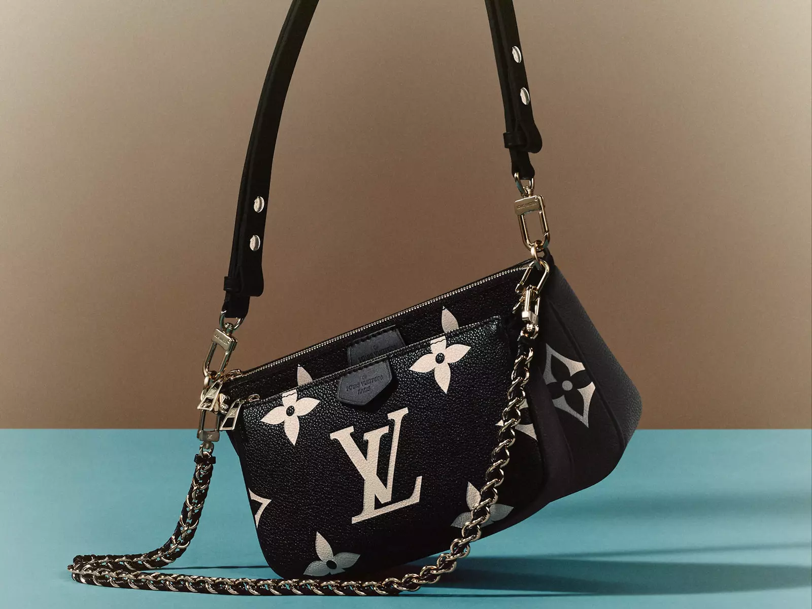 Halten Sie Ihre Brieftaschen fest, die Multi-Pochette von Louis Vuitton wurde gerade überarbeitet 590_1