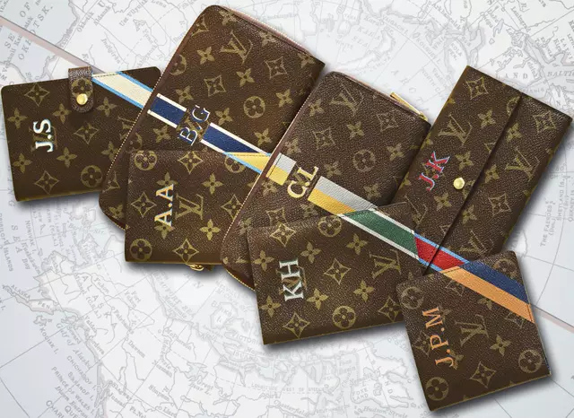 Louis Vuitton Mon Monogram Aċċessorji