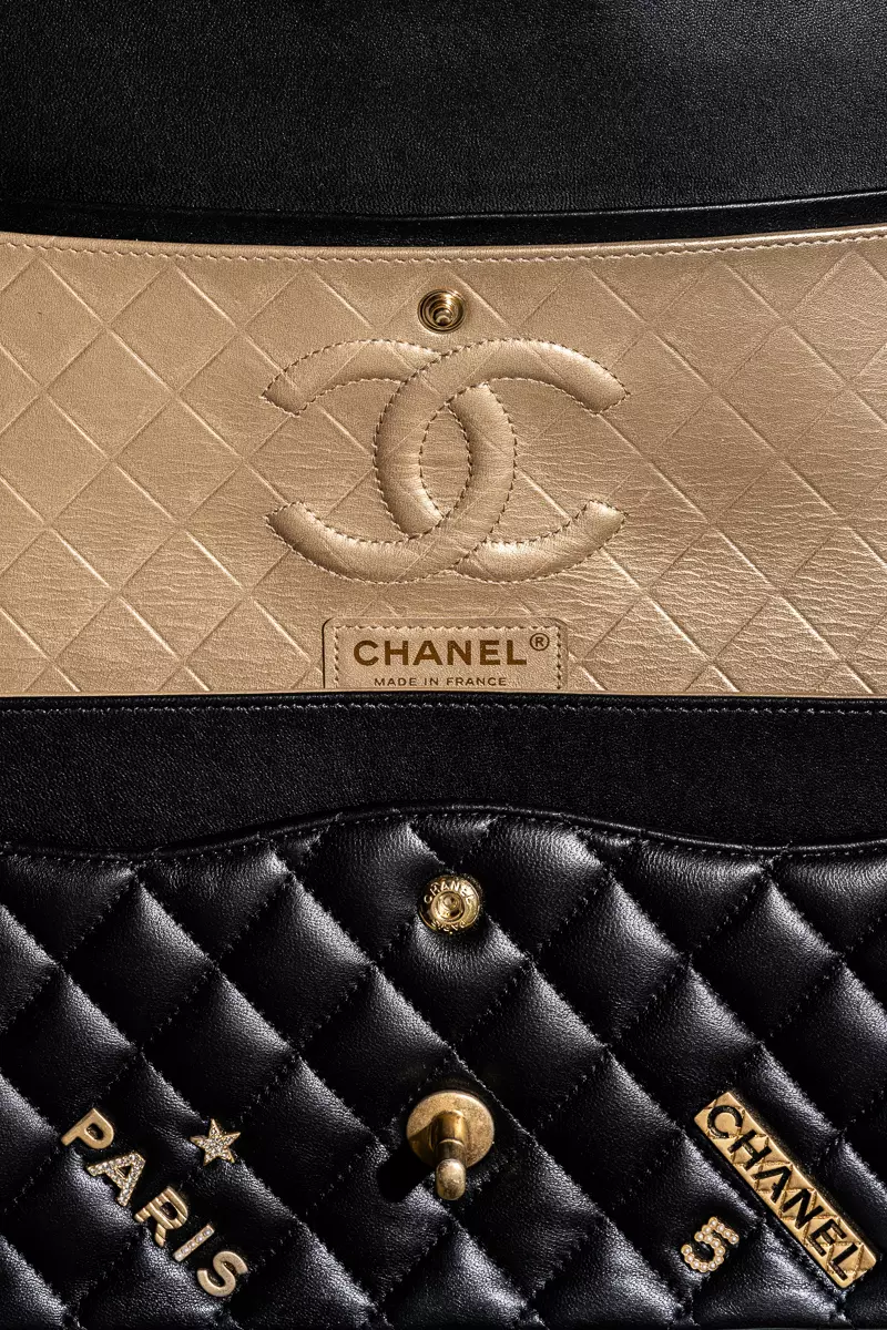 Емблематичните чанти на Chanel за пролет/лято 2021 591_7