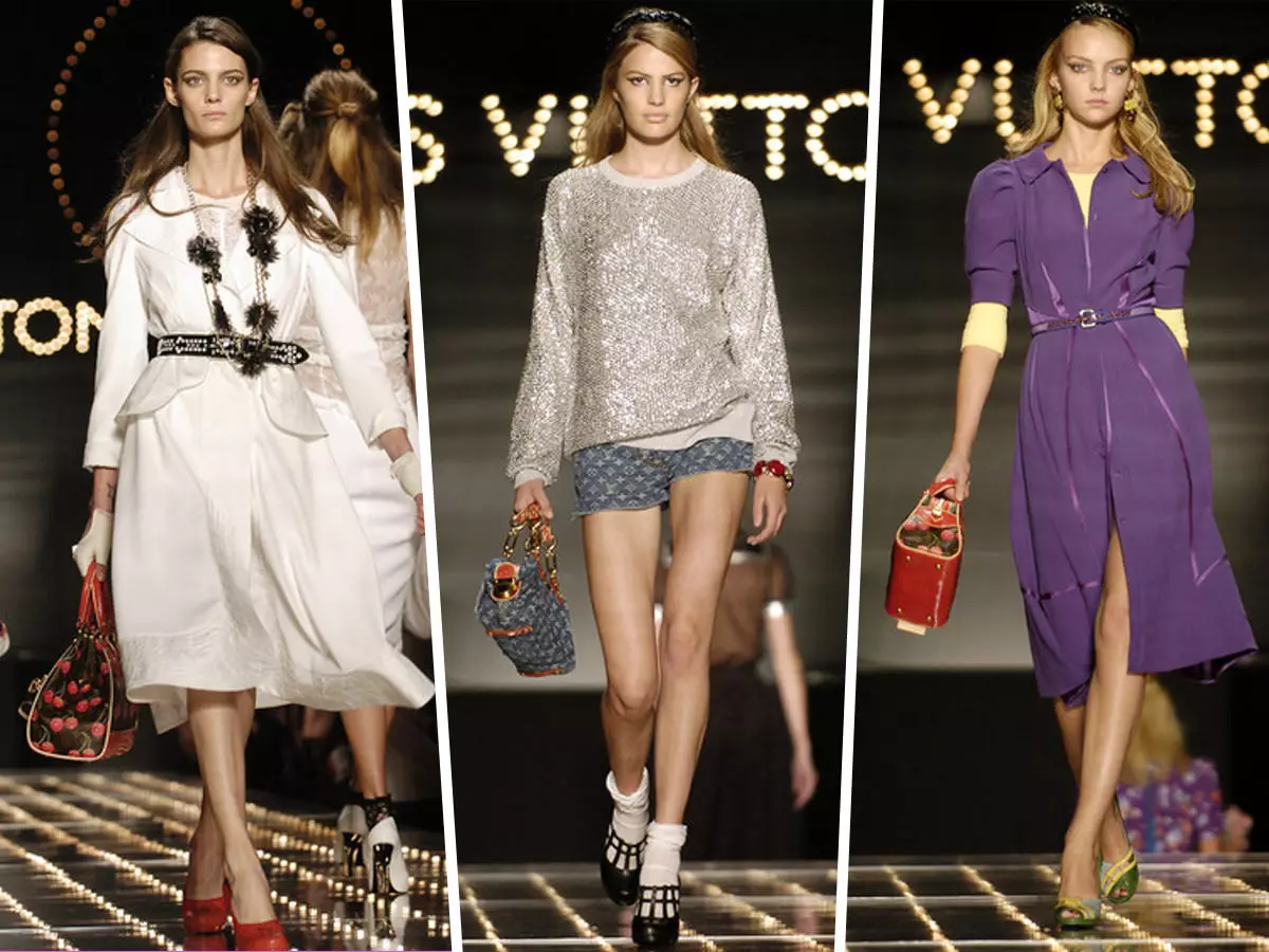 Throwback Khamis: Ode to Louis Vuitton's Spring 2005 Bags