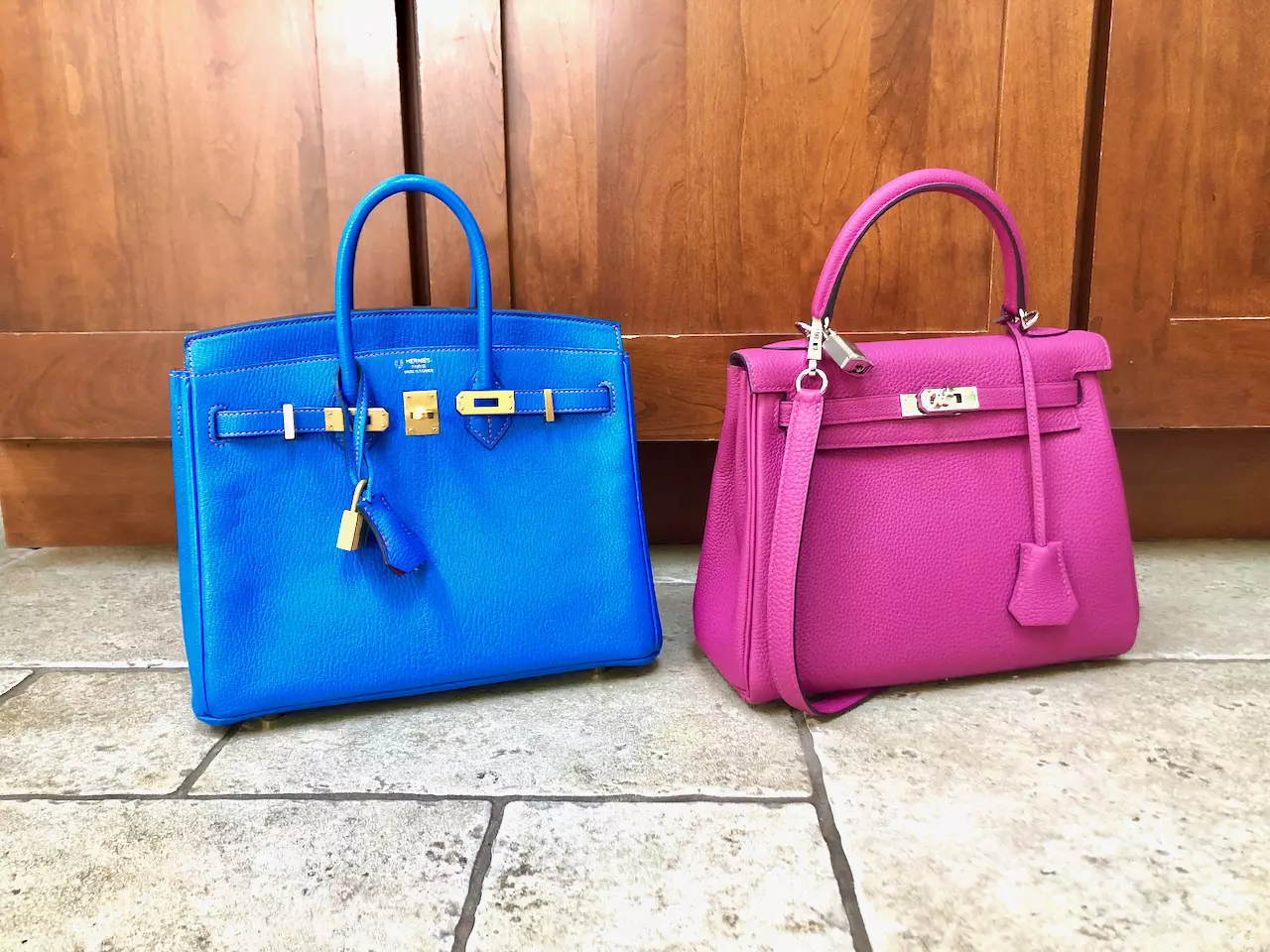 Кой Hermès Birkin е подходящ за вас?