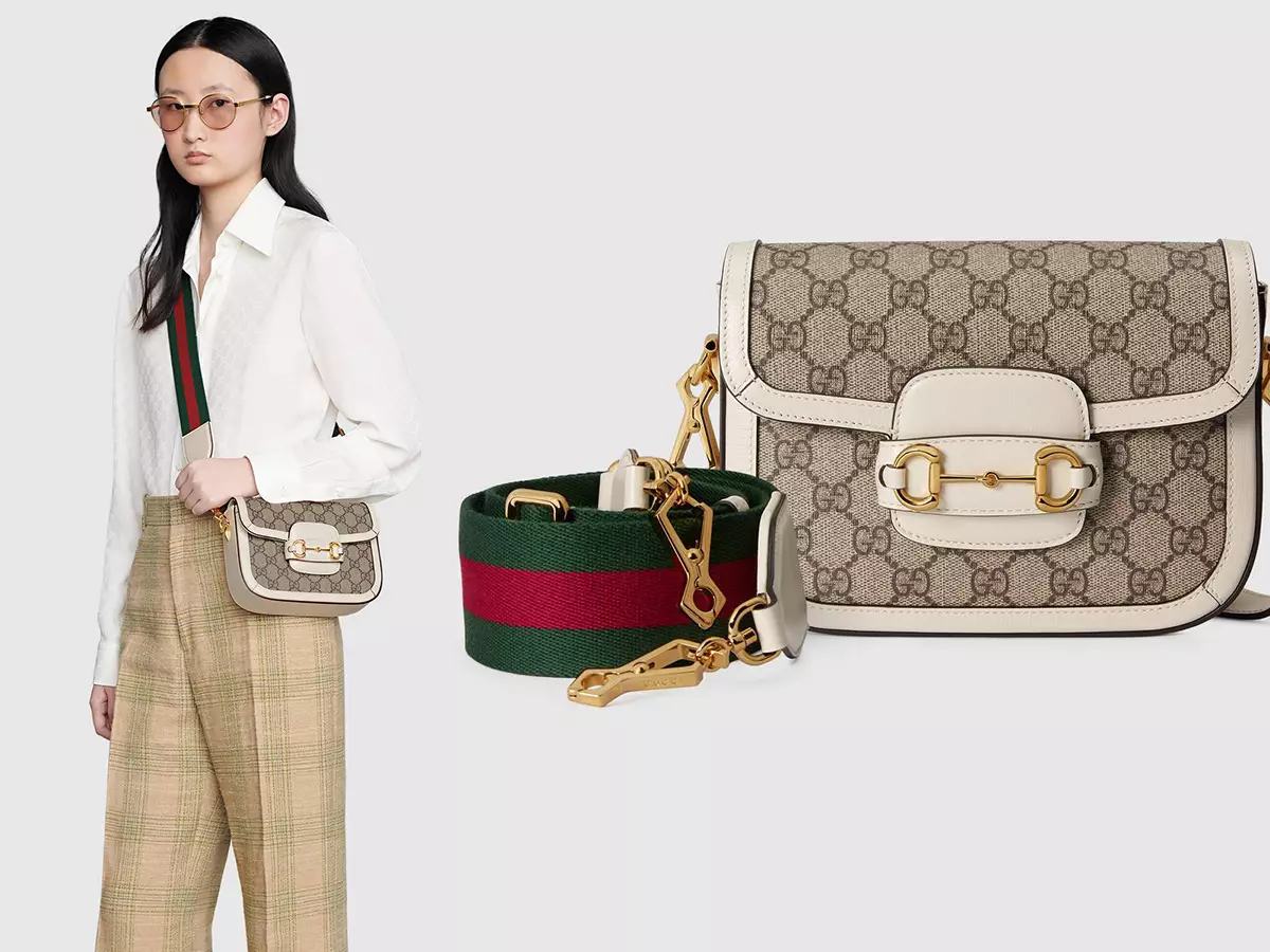 Най-новата икона на Gucci вече се предлага в малка версия