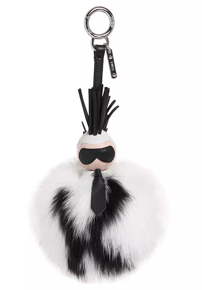 I-Fendi-Karlito-Mink-Fur-Charm-White