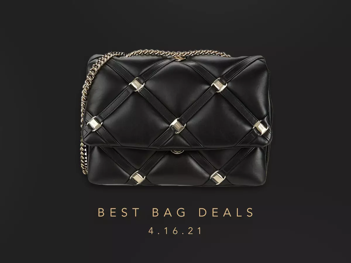 Ang 12 Best Bag Deal para sa Weekend ng Abril 16