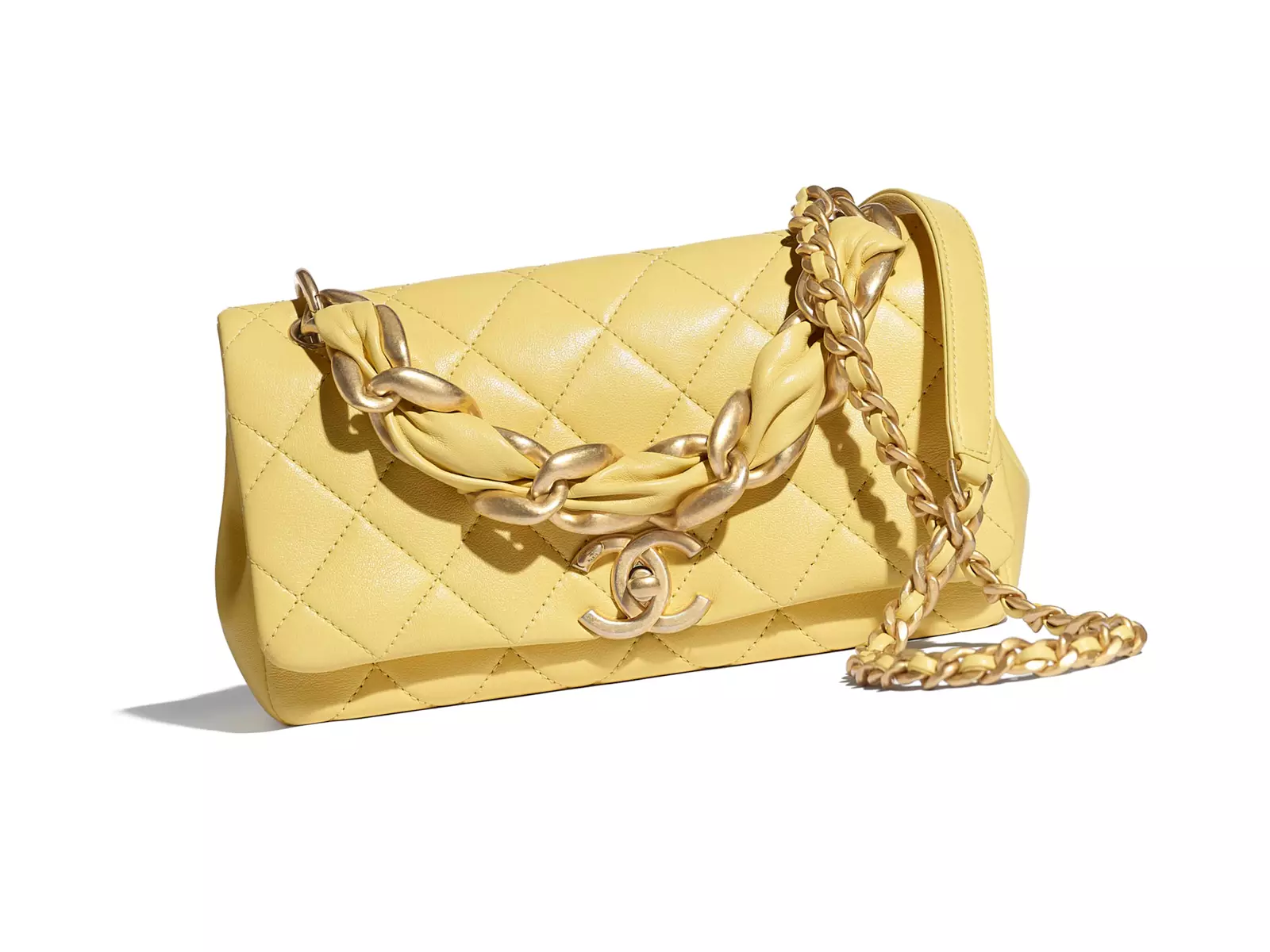 Chanel Yellow jẹ Yellow ti o dara julọ 626_1