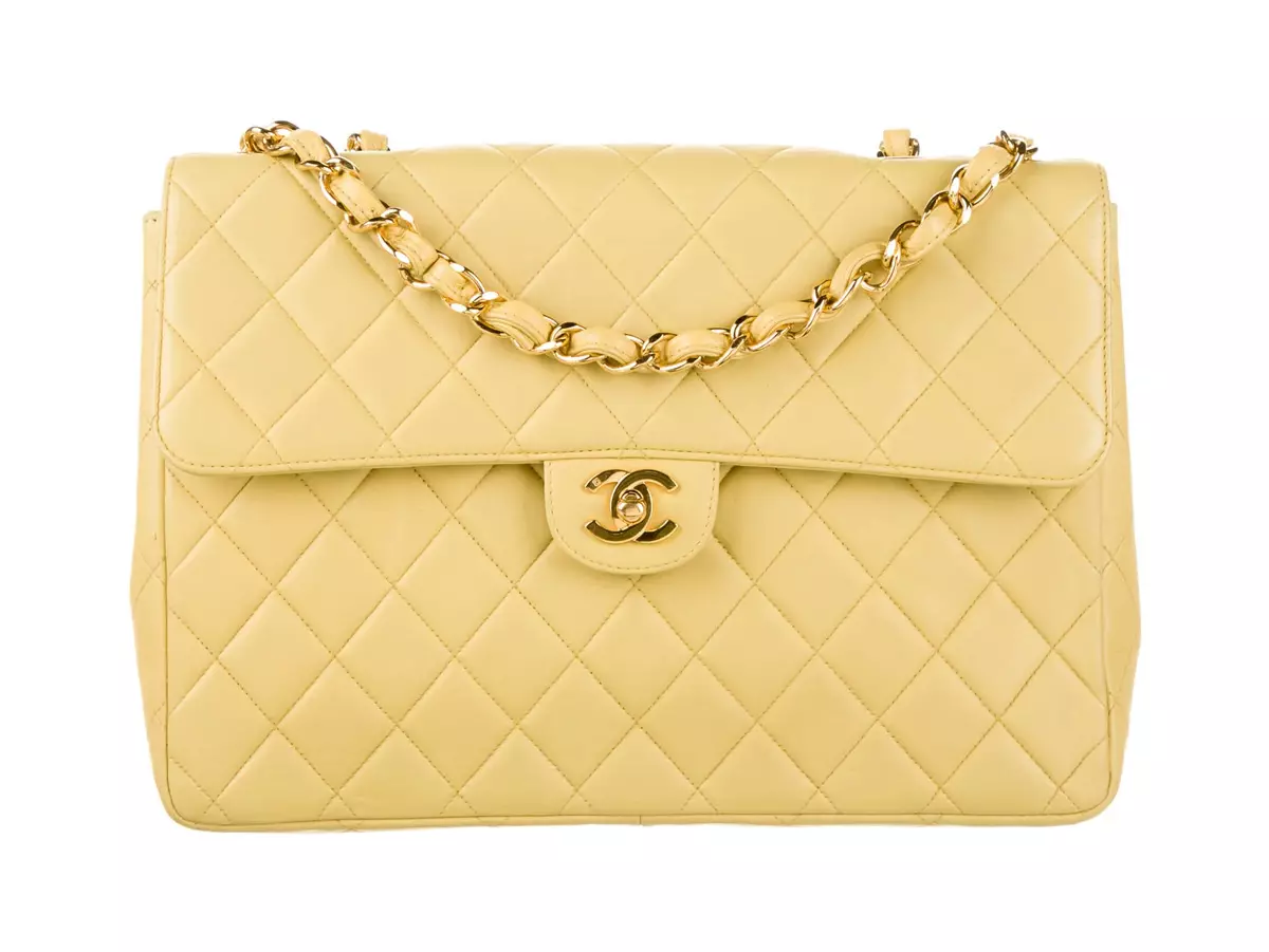 Chanel Yellow er den beste gule 626_2