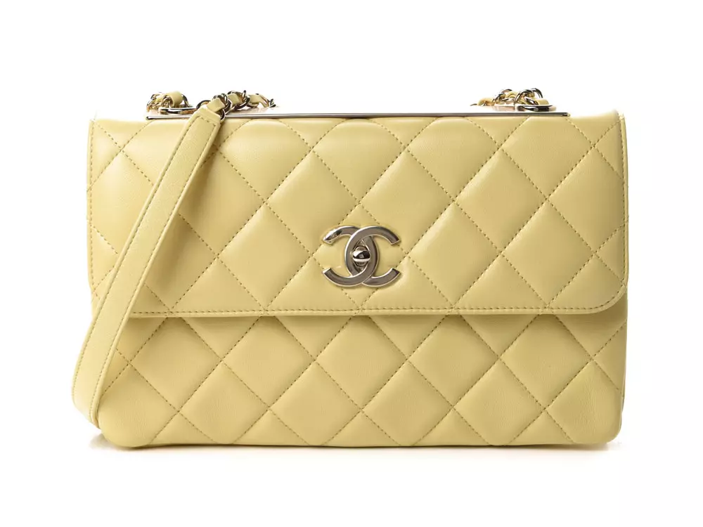 Chanel Yellow jẹ Yellow ti o dara julọ 626_3