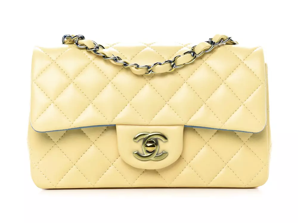 Chanel Yellow jẹ Yellow ti o dara julọ 626_4