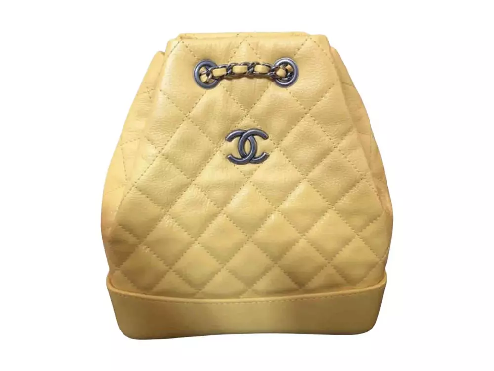 Chanel Yellow jẹ Yellow ti o dara julọ 626_5