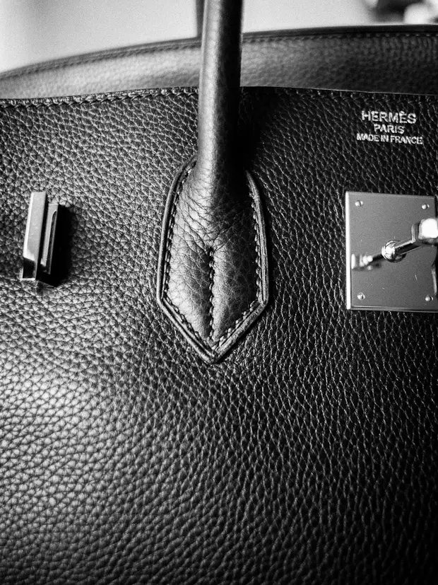 Recenzija: Hermès Birkin Clemence Leather od 35 cm 6317_11