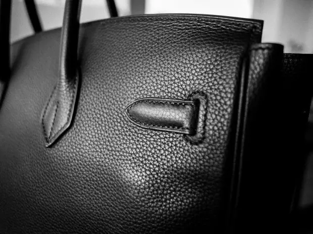 評論：35cm Clemence Leather Hermès Birkin 6317_12