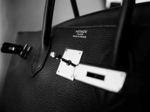 評論：35cm Clemence Leather Hermès Birkin 6317_9