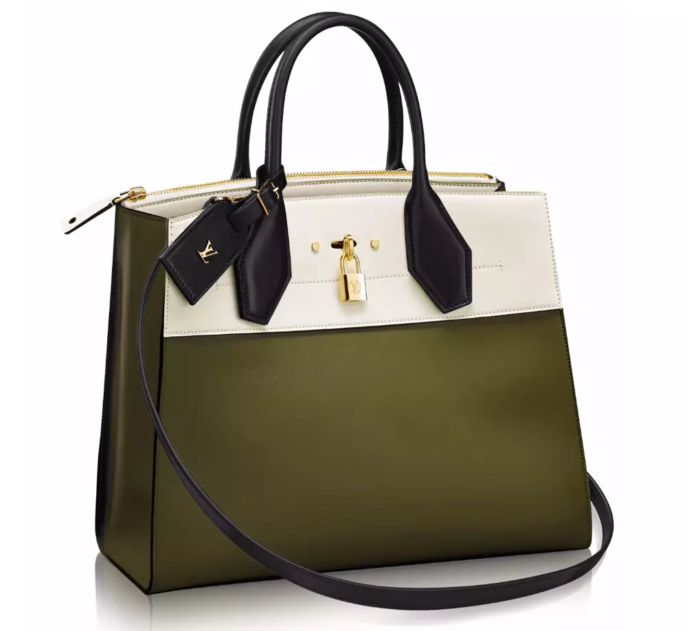 Presentamos a Louis Vuitton City Steamer Bag 6374_1