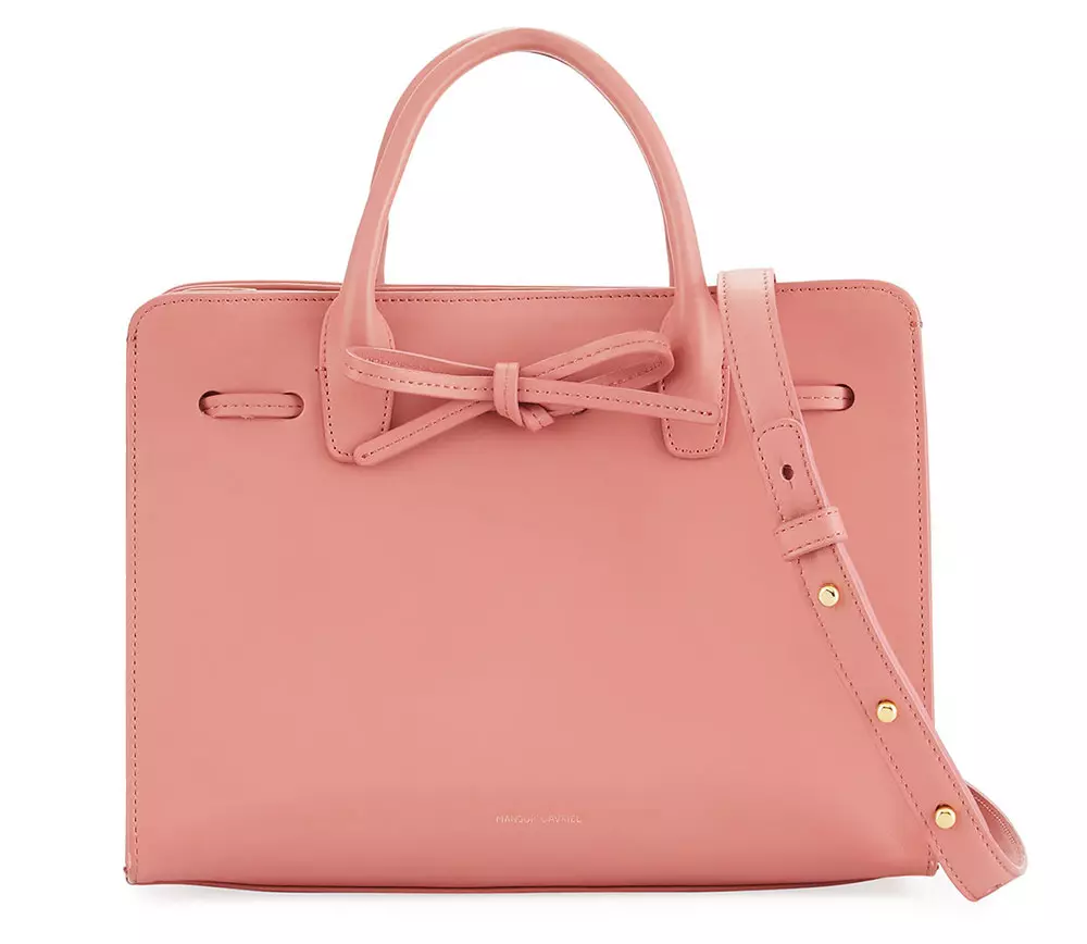 Millennial Pink est la couleur la plus importante de 2017 : découvrez 20 superbes sacs dans la teinte super portable 6469_12