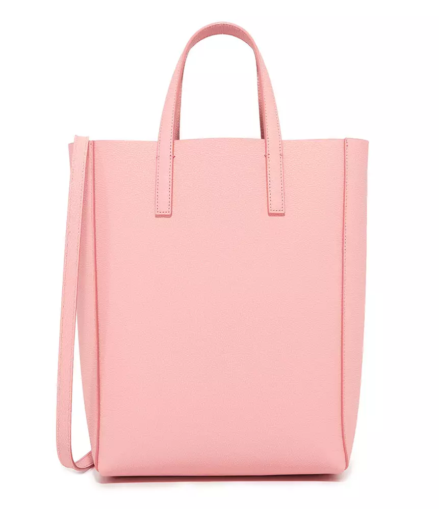 Millennial Pink est la couleur la plus importante de 2017 : découvrez 20 superbes sacs dans la teinte super portable 6469_13