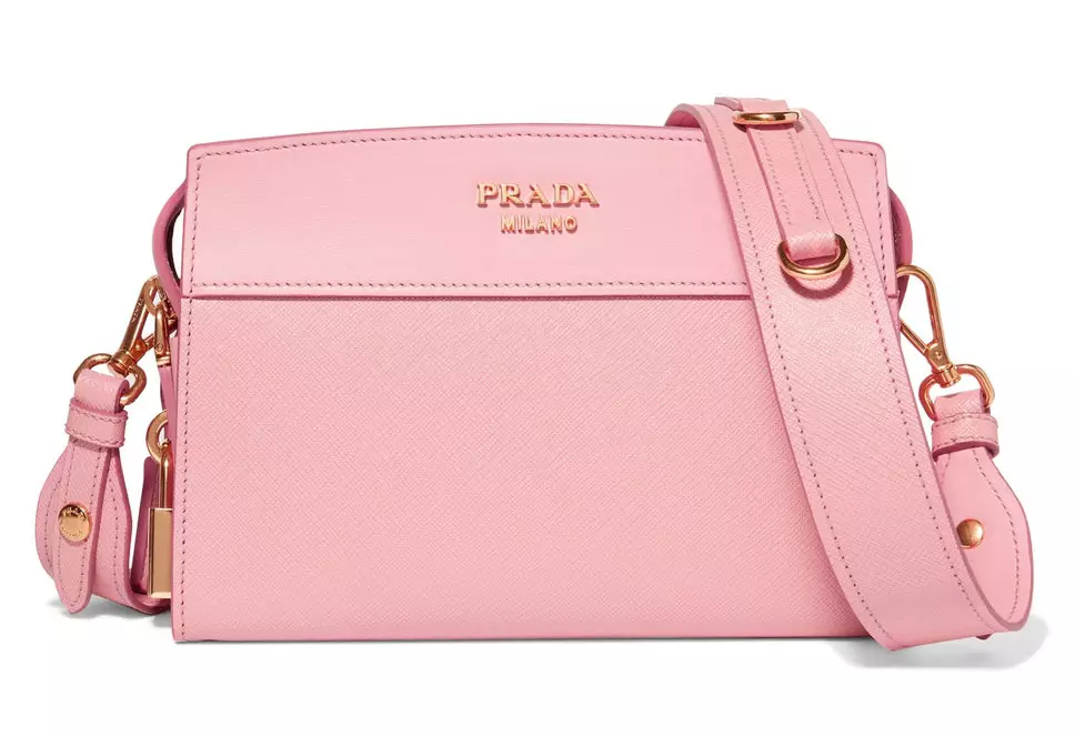 Millennial Pink est la couleur la plus importante de 2017 : découvrez 20 superbes sacs dans la teinte super portable 6469_17