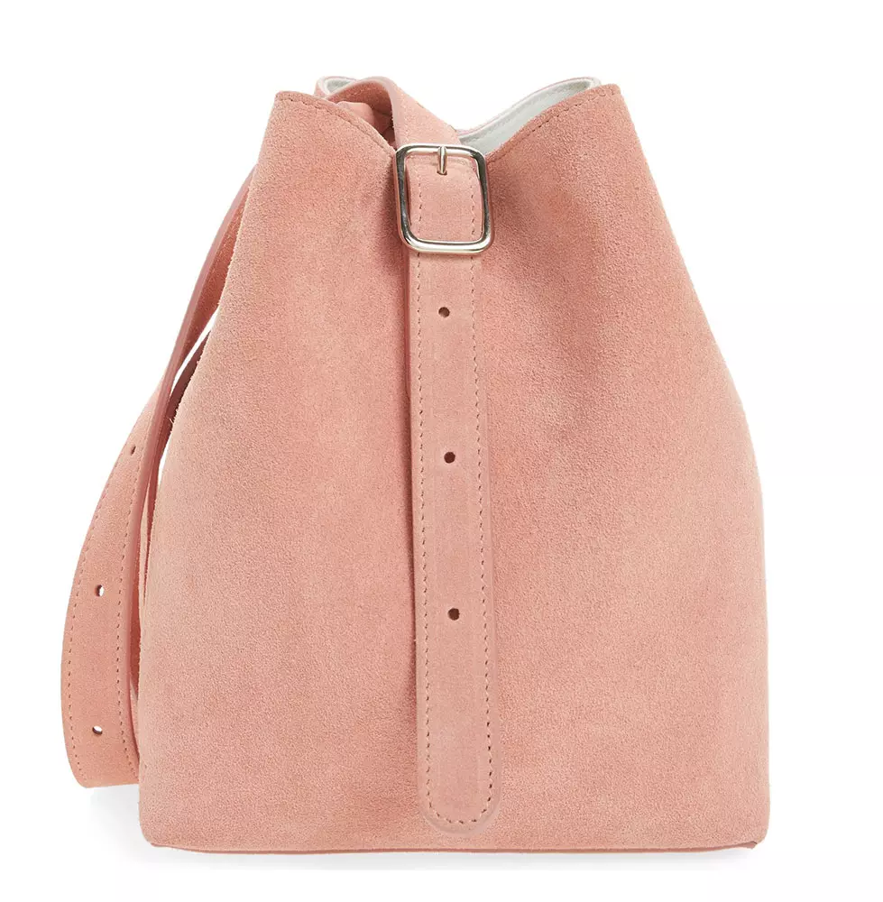 Millennial Pink est la couleur la plus importante de 2017 : découvrez 20 superbes sacs dans la teinte super portable 6469_5