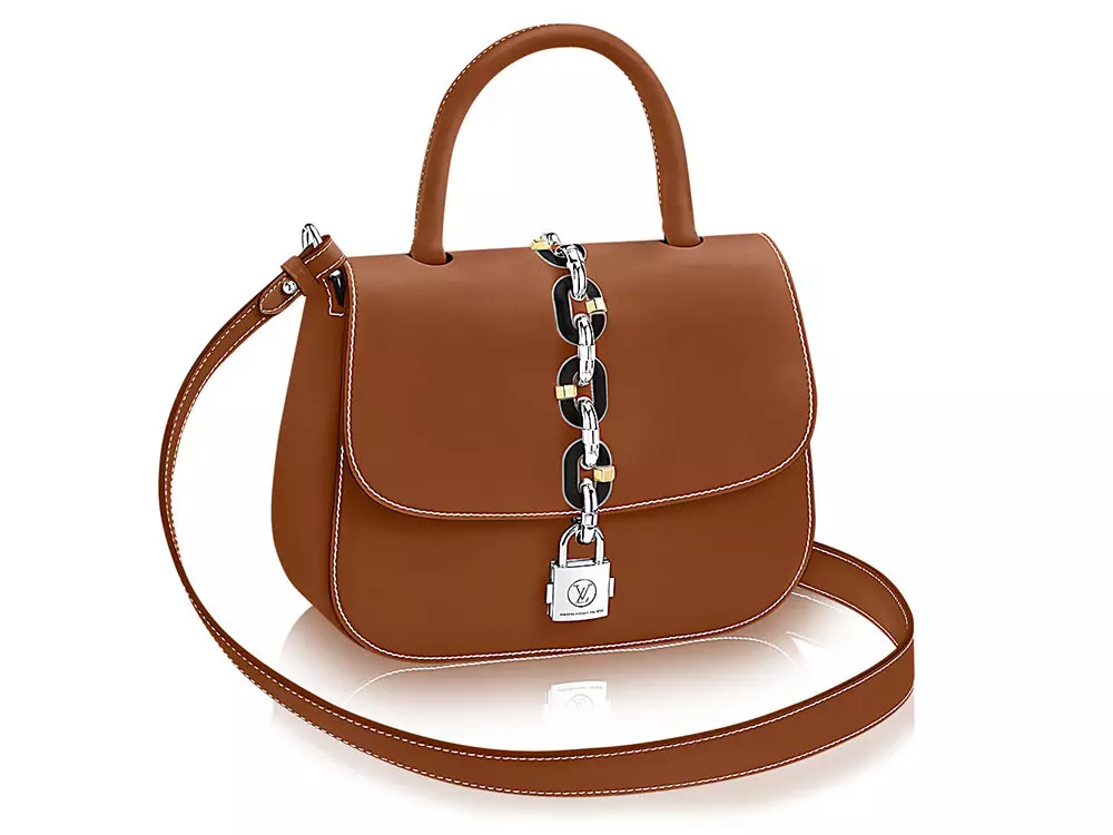 Kusuma iyo Louis Vuitton Chain It Bag 6522_1