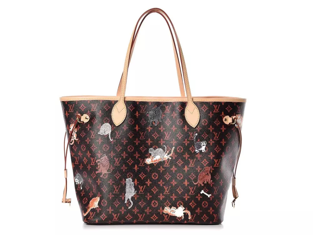 Louis Vuitton သည် ခေတ်များတစ်လျှောက် ဘယ်တော့မှ မပြည့်စုံပါ။ 656_13