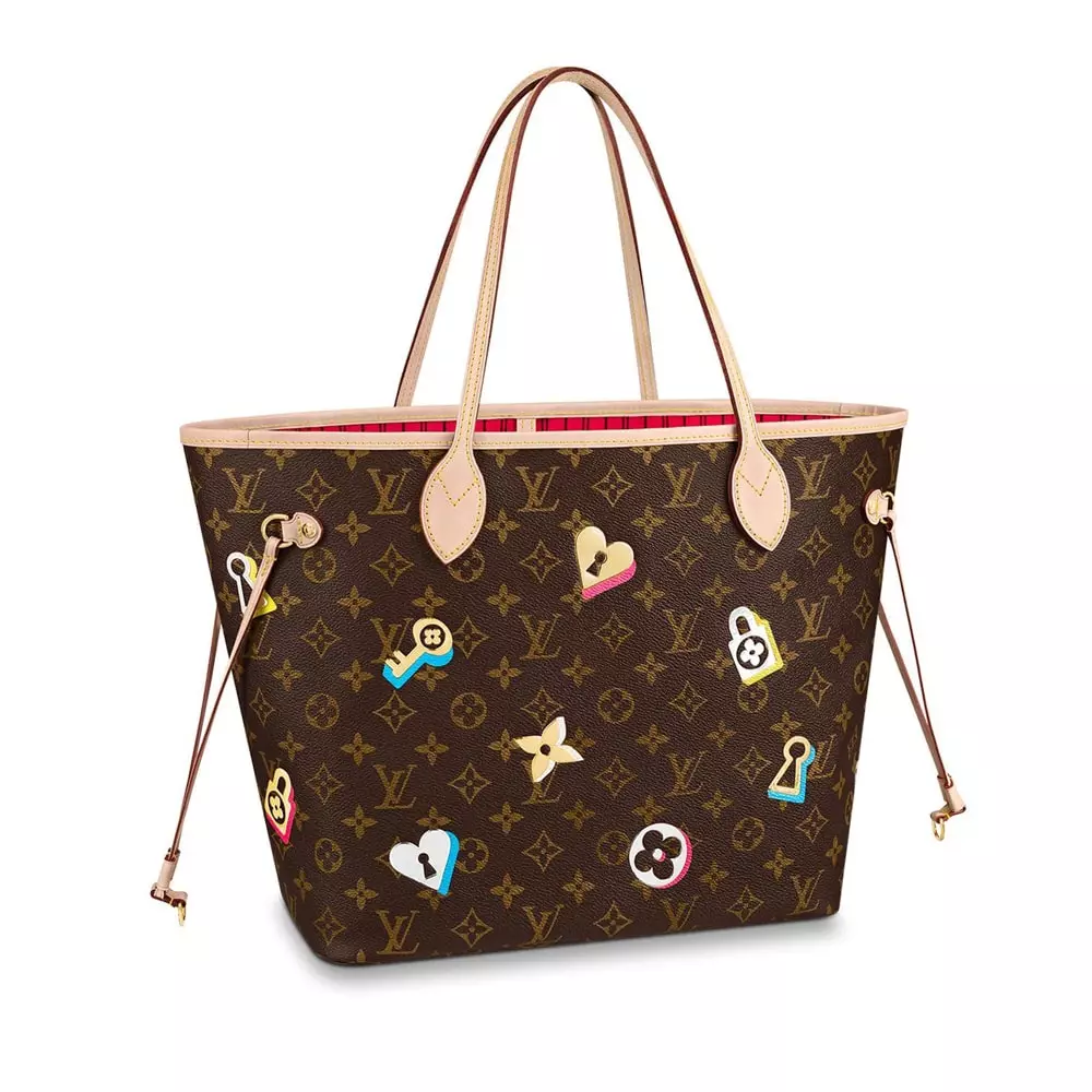 Louis Vuitton သည် ခေတ်များတစ်လျှောက် ဘယ်တော့မှ မပြည့်စုံပါ။ 656_14