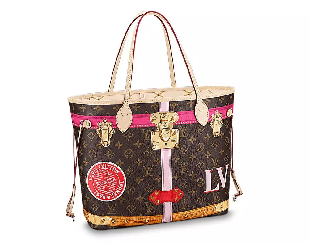 Louis Vuitton သည် ခေတ်များတစ်လျှောက် ဘယ်တော့မှ မပြည့်စုံပါ။ 656_16