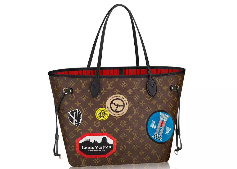 Louis Vuitton သည် ခေတ်များတစ်လျှောက် ဘယ်တော့မှ မပြည့်စုံပါ။ 656_22