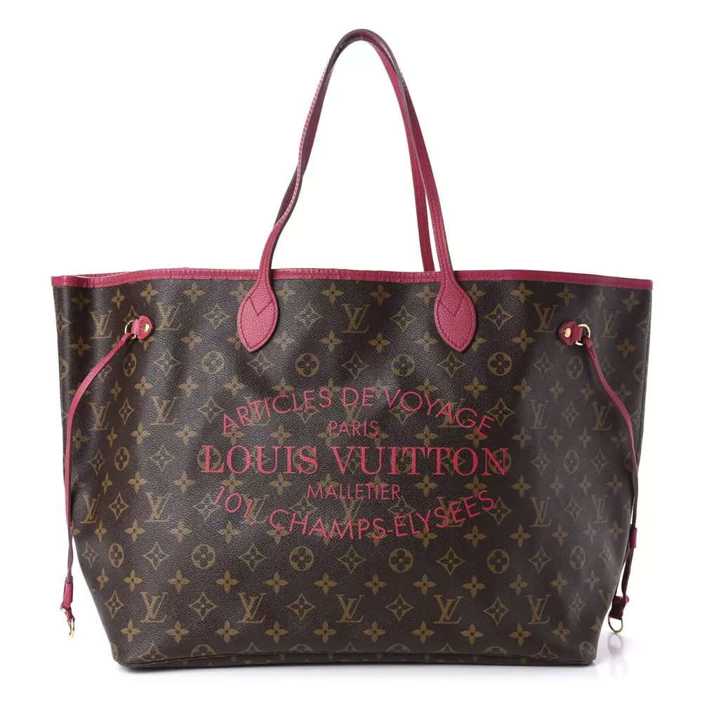 Louis Vuitton သည် ခေတ်များတစ်လျှောက် ဘယ်တော့မှ မပြည့်စုံပါ။ 656_28