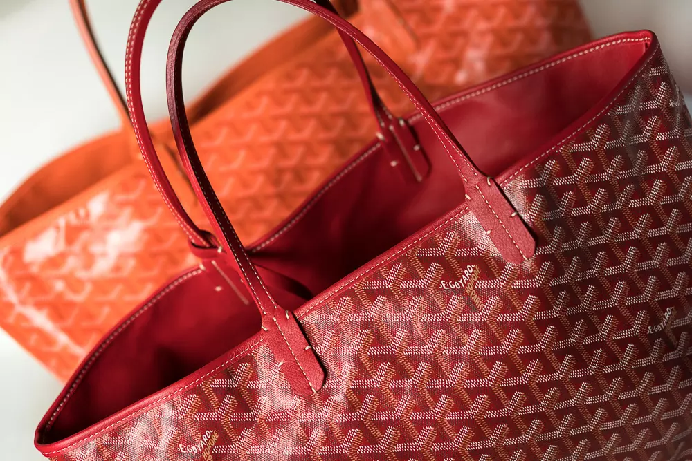 Goyard Anjou Tote-7