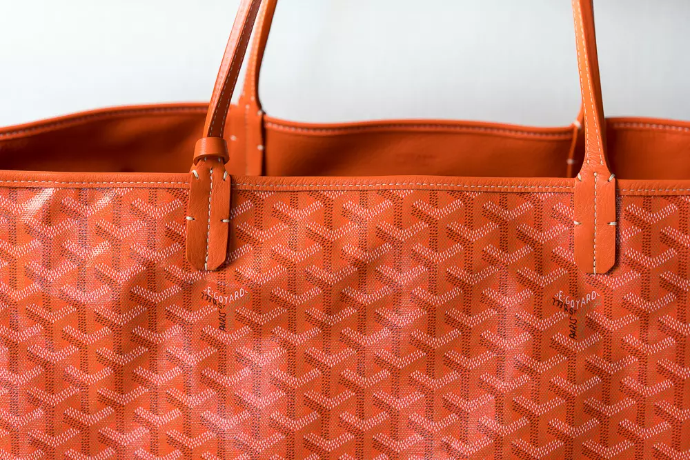 Goyard Anjou Tote-8