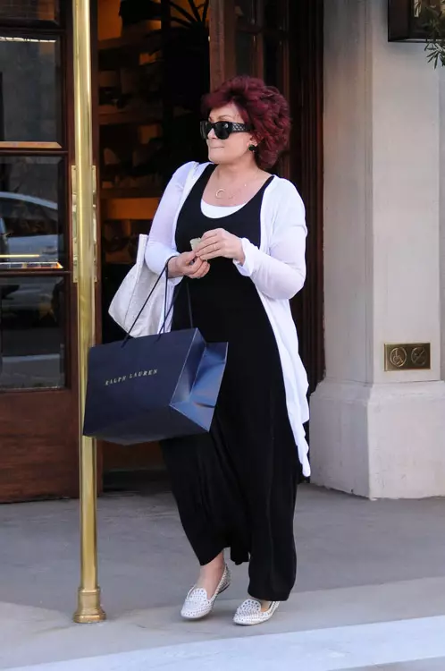 Borsa Sharon Osbourne Goyard St. Louis-2