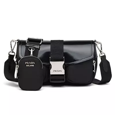 Prada Pocket Bag ผสมผสานความคิดสร้างสรรค์และการใช้งาน 684_17