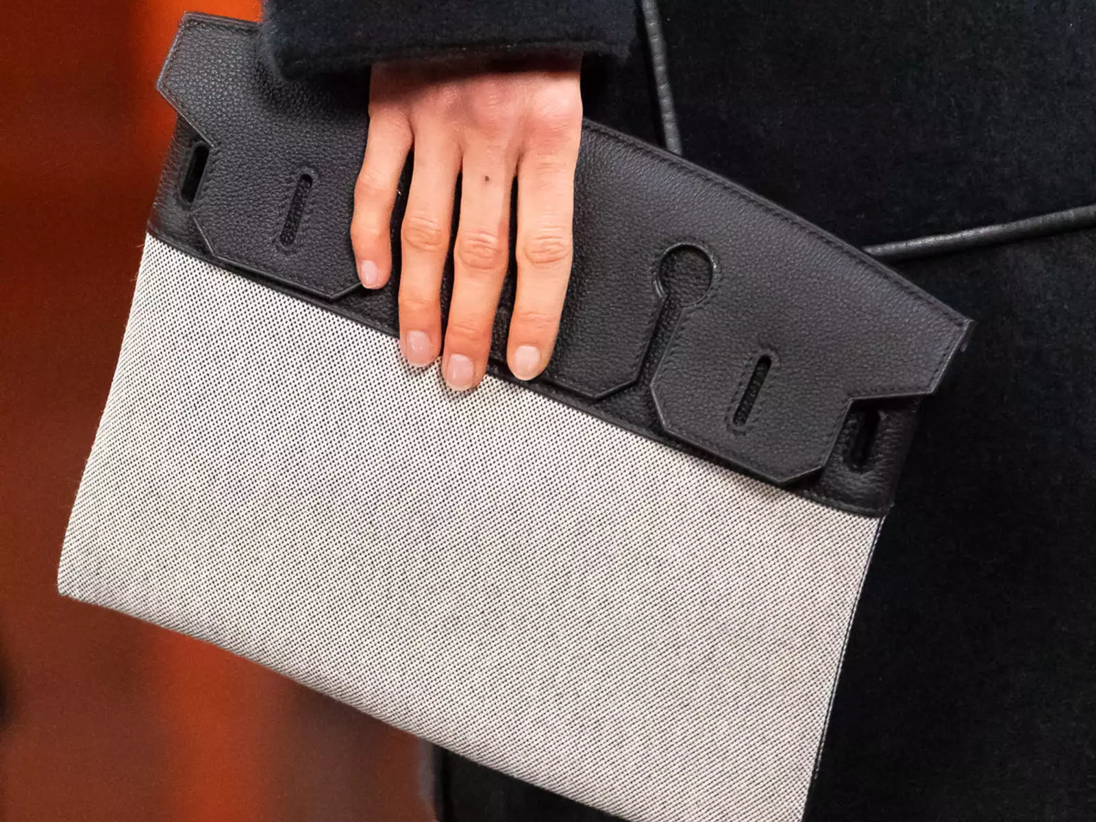 Défilé Hermès Femme Automne/Hiver 2021-2022