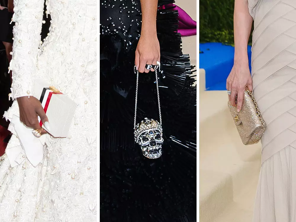 Mais de 20 das melhores bolsas do tapete vermelho do Met Gala 2017 6884_1