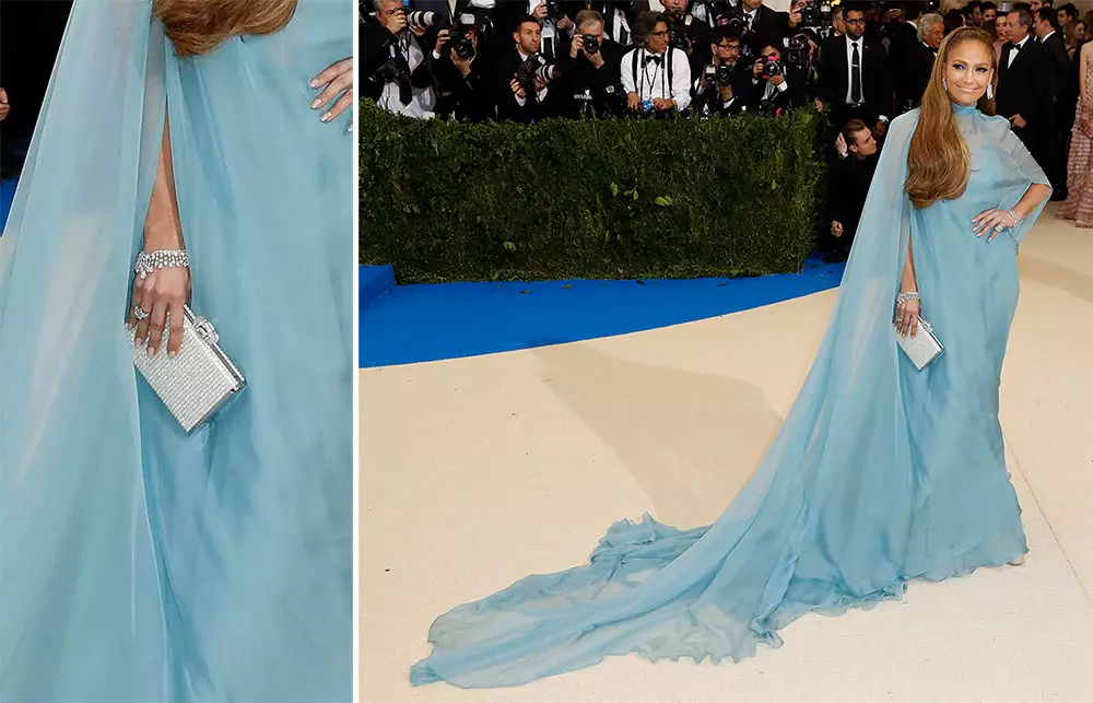 Mais de 20 das melhores bolsas do tapete vermelho do Met Gala 2017 6884_10