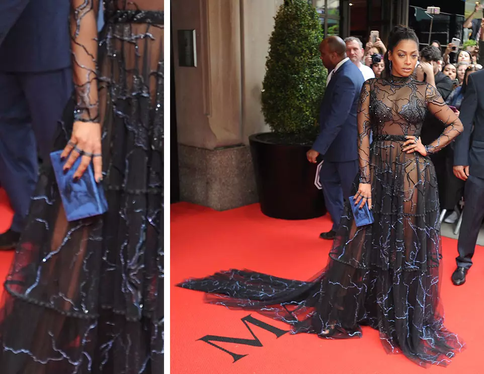 Mais de 20 das melhores bolsas do tapete vermelho do Met Gala 2017 6884_13