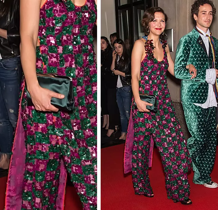 20+ af de bedste tasker fra 2017 Met Gala Red Carpet 6884_16